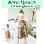 Patterns for Pirates - P4P stylish, modern, wearable patterns