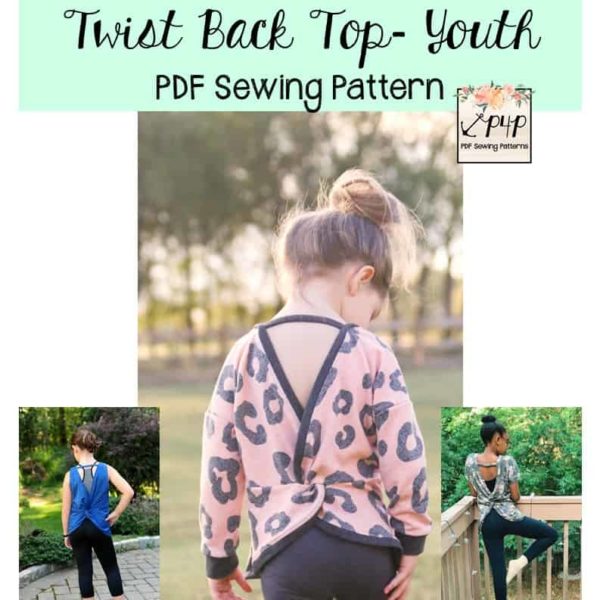 Tops and Dresses Archives - Page 4 of 7 - Patterns for Pirates