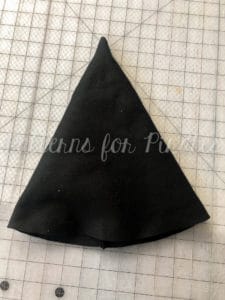 Witch Hat :: Free Sewing Pattern + Tutorial! - Patterns for Pirates