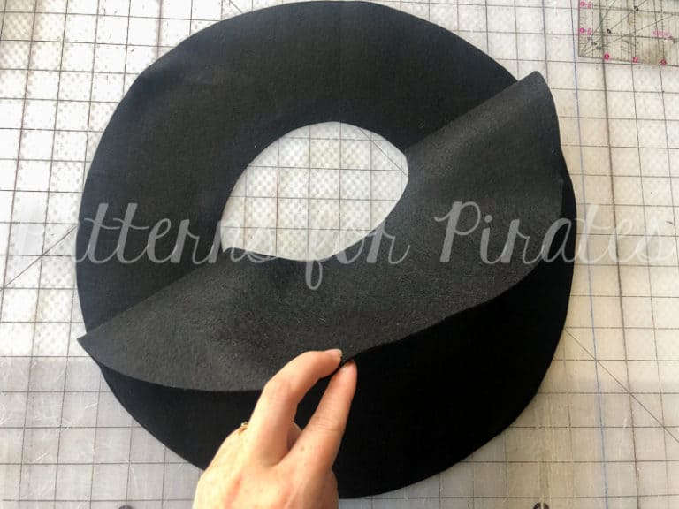 Witch Hat :: Free Sewing Pattern + Tutorial! - Patterns for Pirates