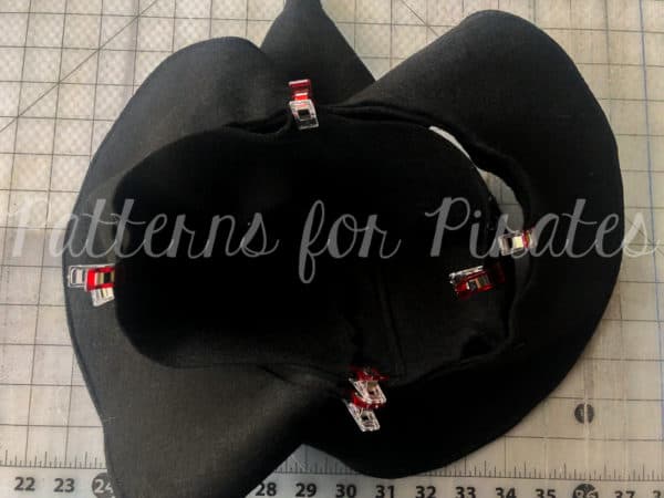 Witch Hat :: Free Sewing Pattern + Tutorial! - Patterns for Pirates