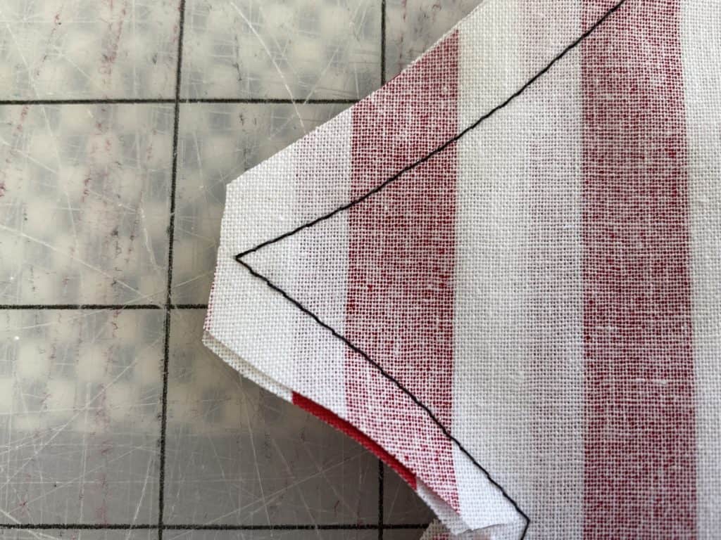 2019 Holiday Freebies :: Festive Fabric Trees - Patterns for Pirates