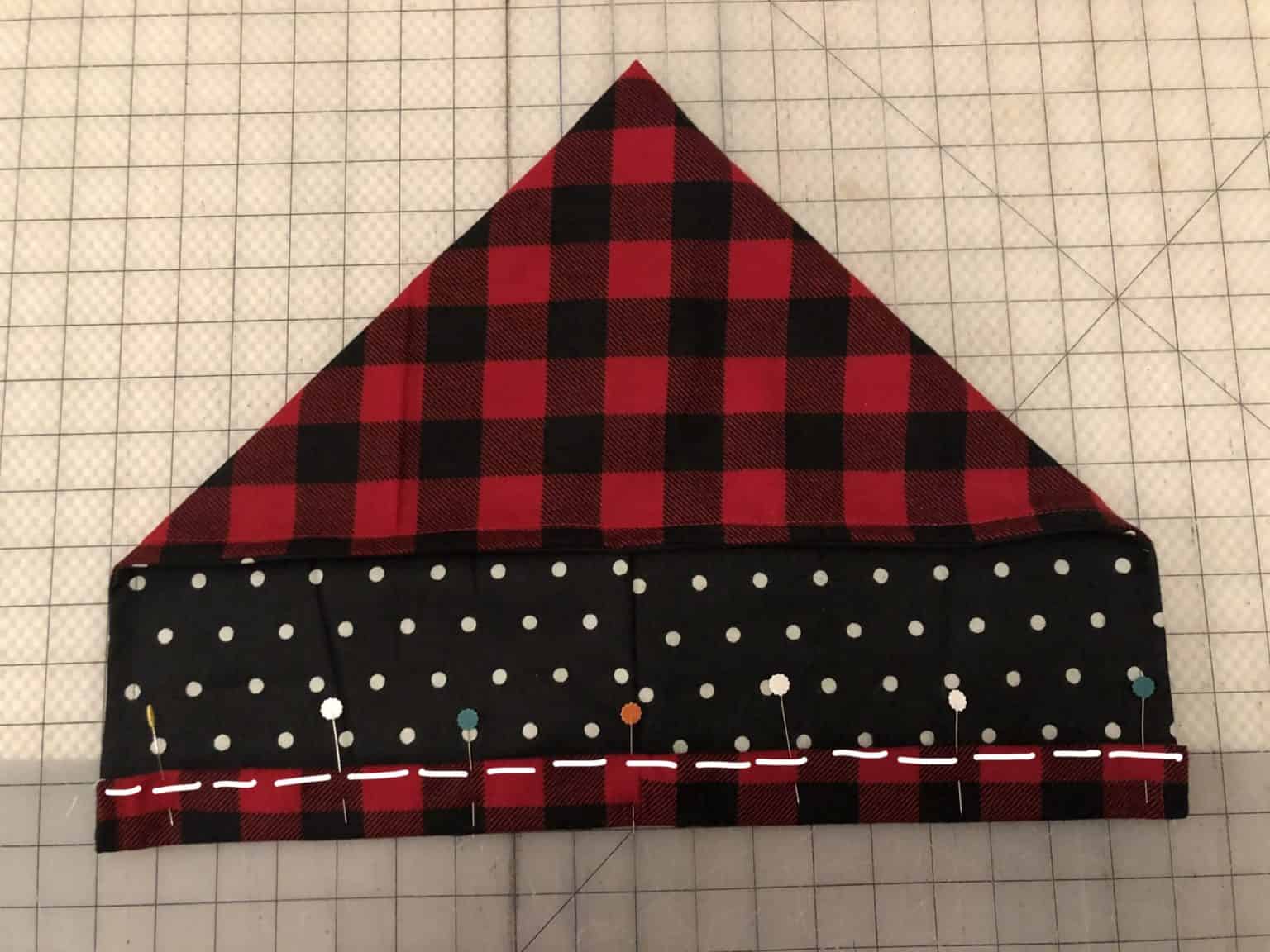 2019 Holiday Freebies :: Pixie Hat - Patterns for Pirates