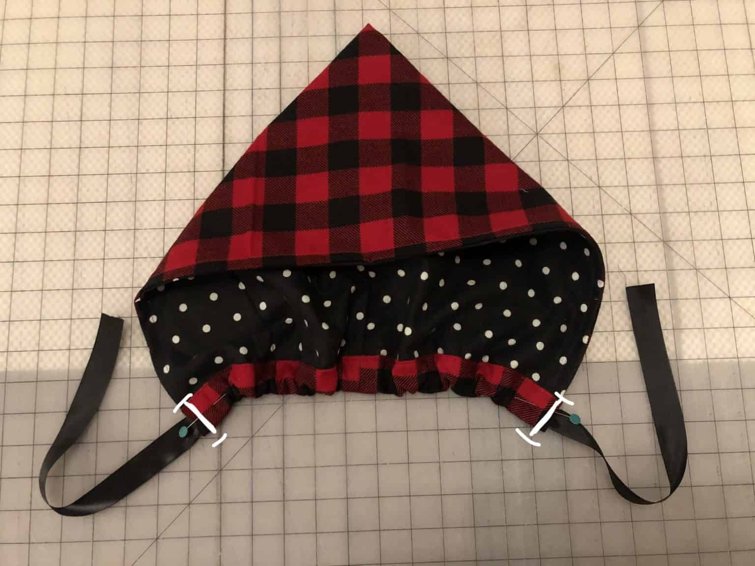 2019 Holiday Freebies :: Pixie Hat - Patterns for Pirates