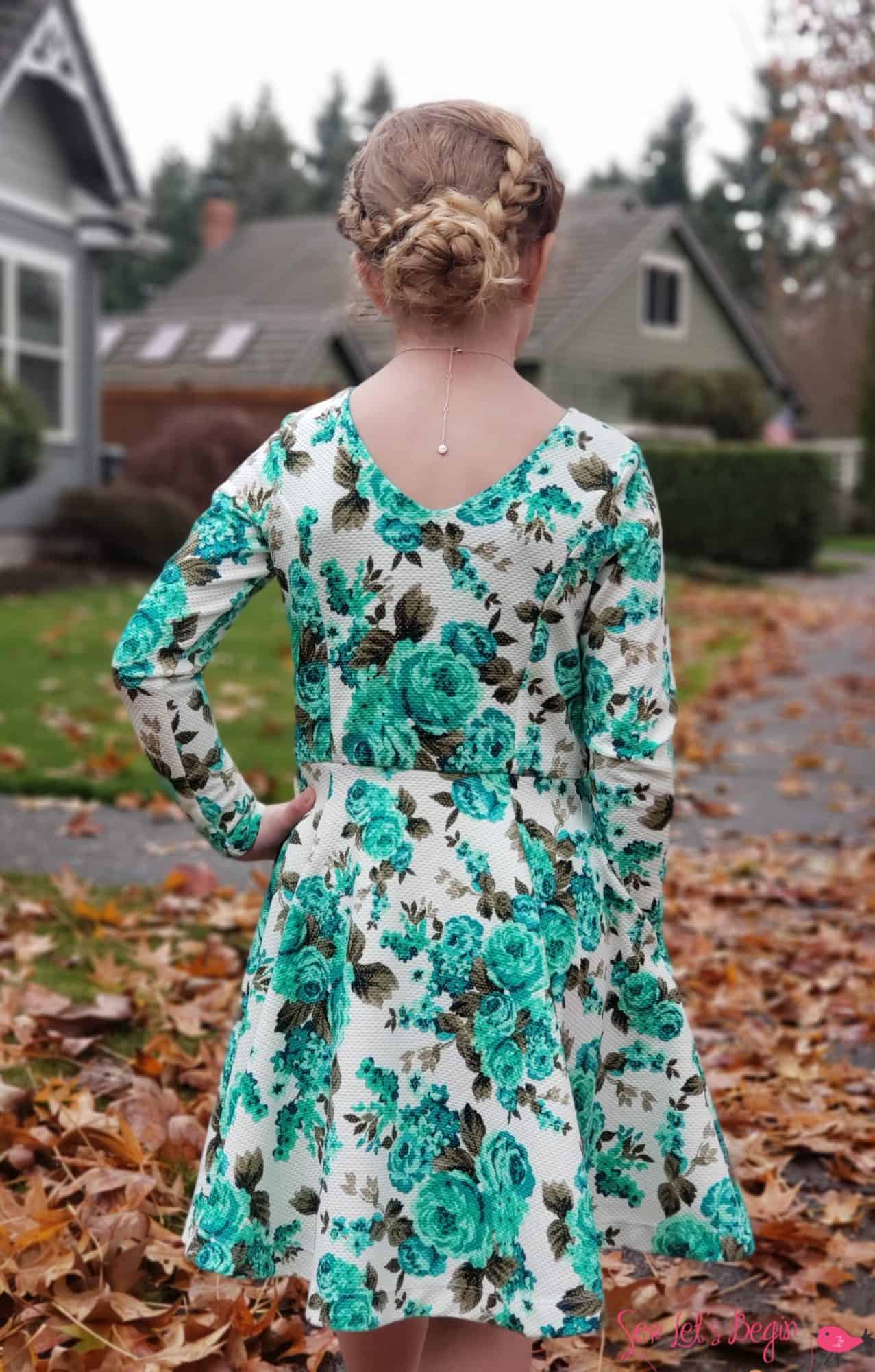 Gala Gown :: New Pattern Release! - Patterns for Pirates