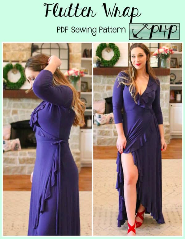 Flutter Wrap - Patterns for Pirates