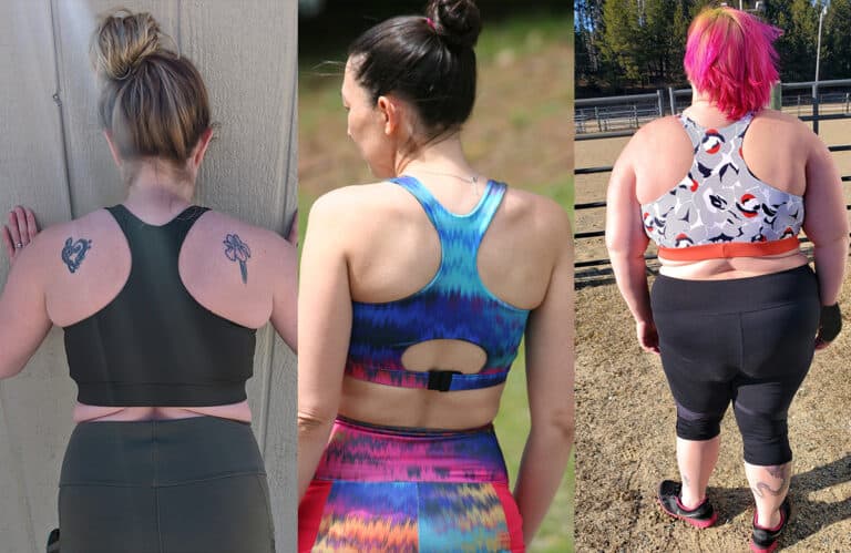 New Pattern Release :: Classic Sports Bra! - Patterns for Pirates