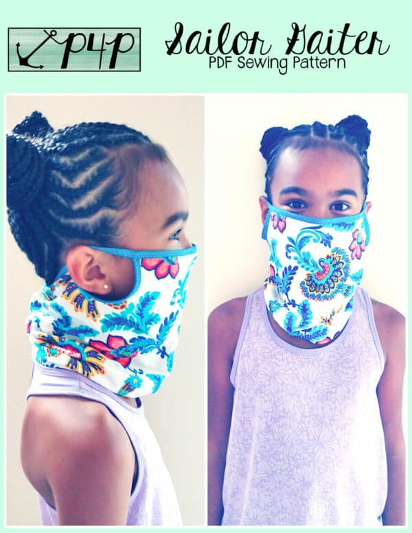 Free Sailor Gaiter - Patterns for Pirates