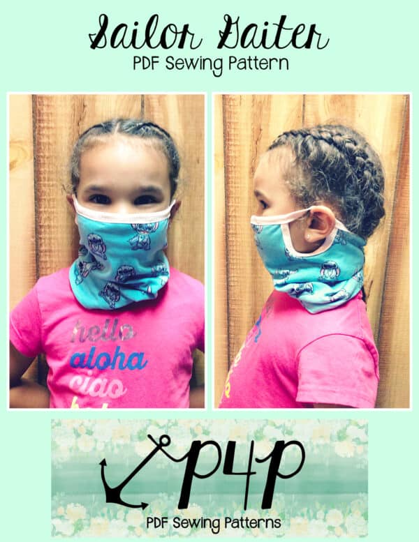 Free Sailor Gaiter - Patterns for Pirates