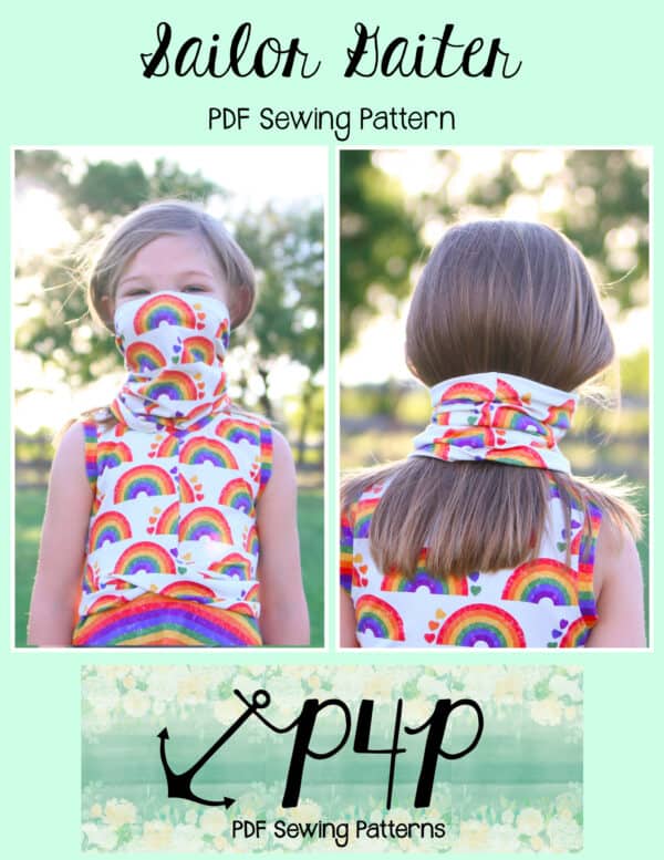 Free Sailor Gaiter - Patterns for Pirates