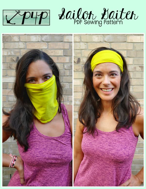 Free Sailor Gaiter - Patterns for Pirates