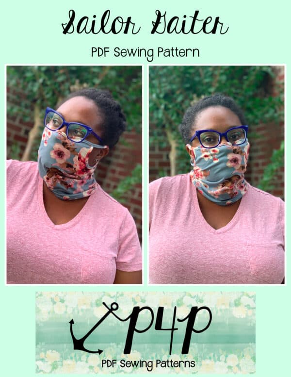 Free Sailor Gaiter - Patterns for Pirates