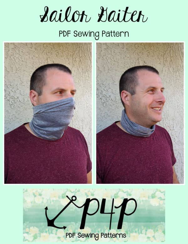 Free Sailor Gaiter - Patterns for Pirates