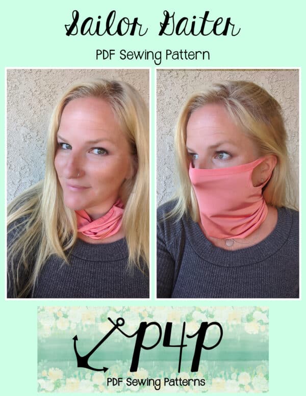 Free Sailor Gaiter - Patterns for Pirates