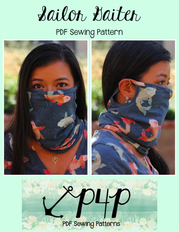 Free Sailor Gaiter - Patterns for Pirates