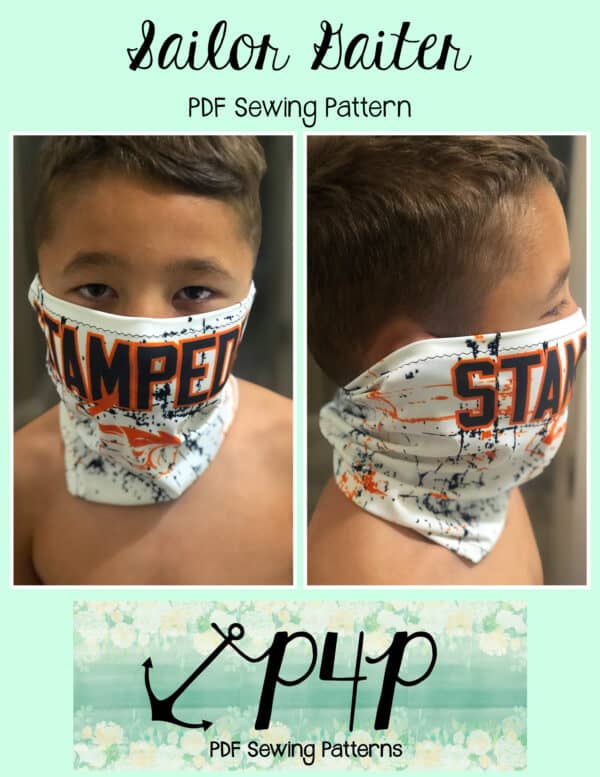 Free Sailor Gaiter - Patterns for Pirates