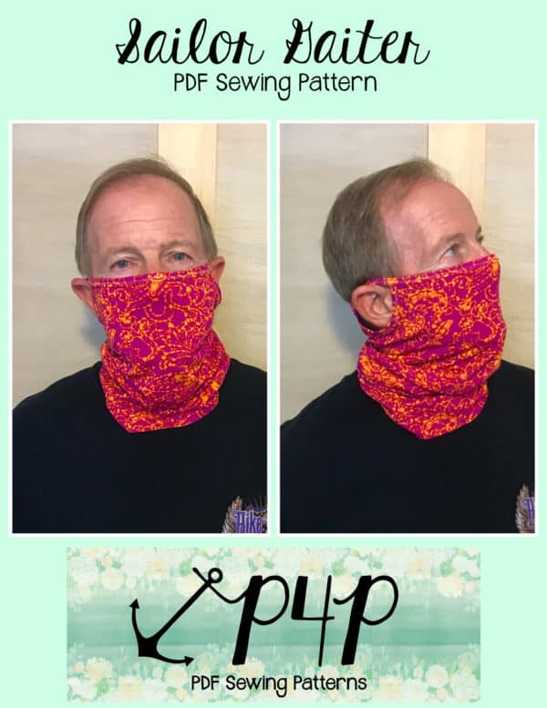 Free Sailor Gaiter - Patterns for Pirates