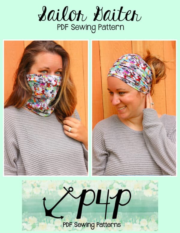 Free Sailor Gaiter - Patterns for Pirates