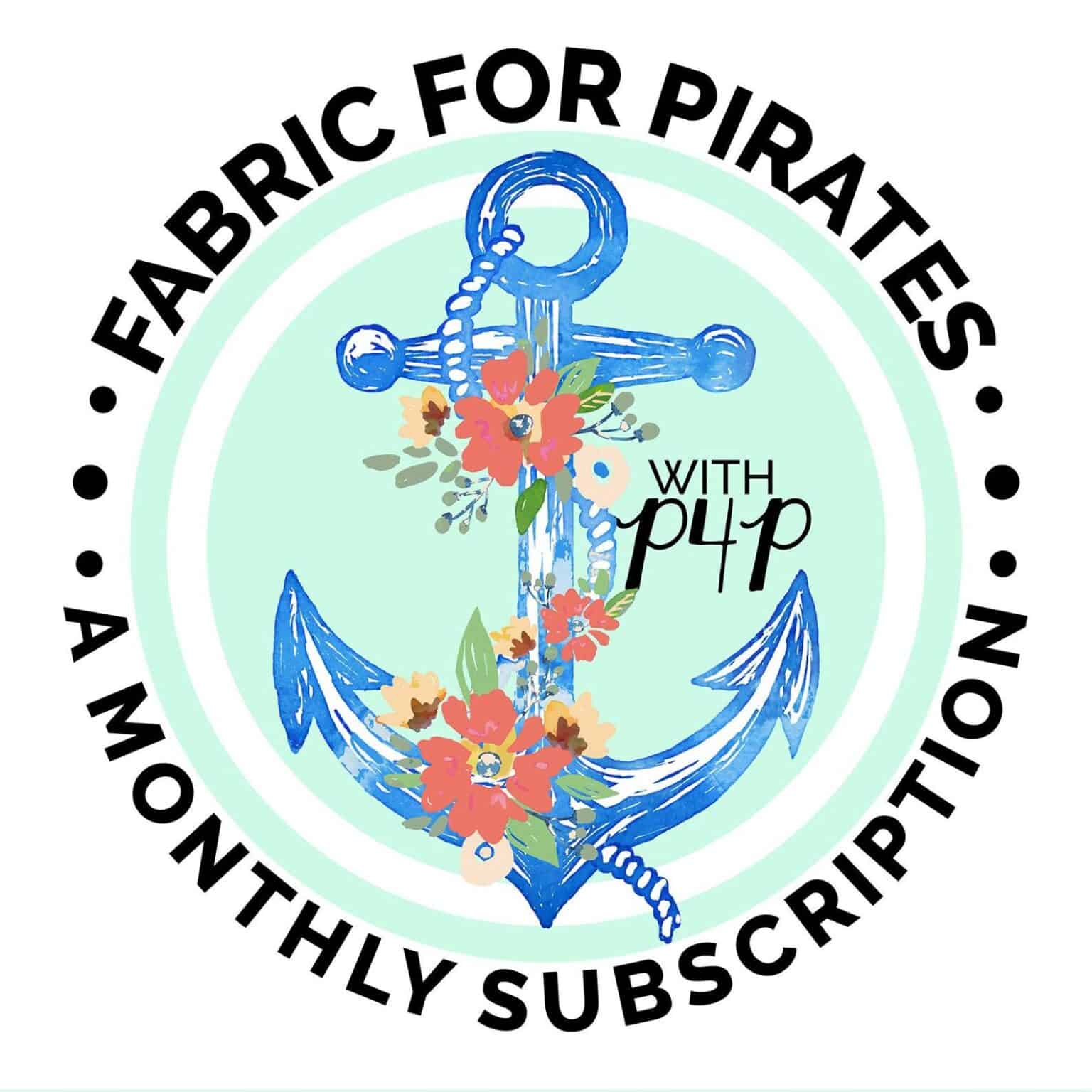 Patterns for Pirates - P4P stylish, modern, wearable patterns