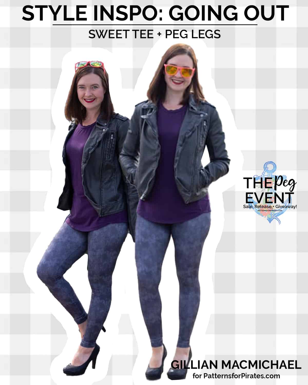 The Peg Event :: Peg Legs – Going Out Style Inspiration - Patterns for ...