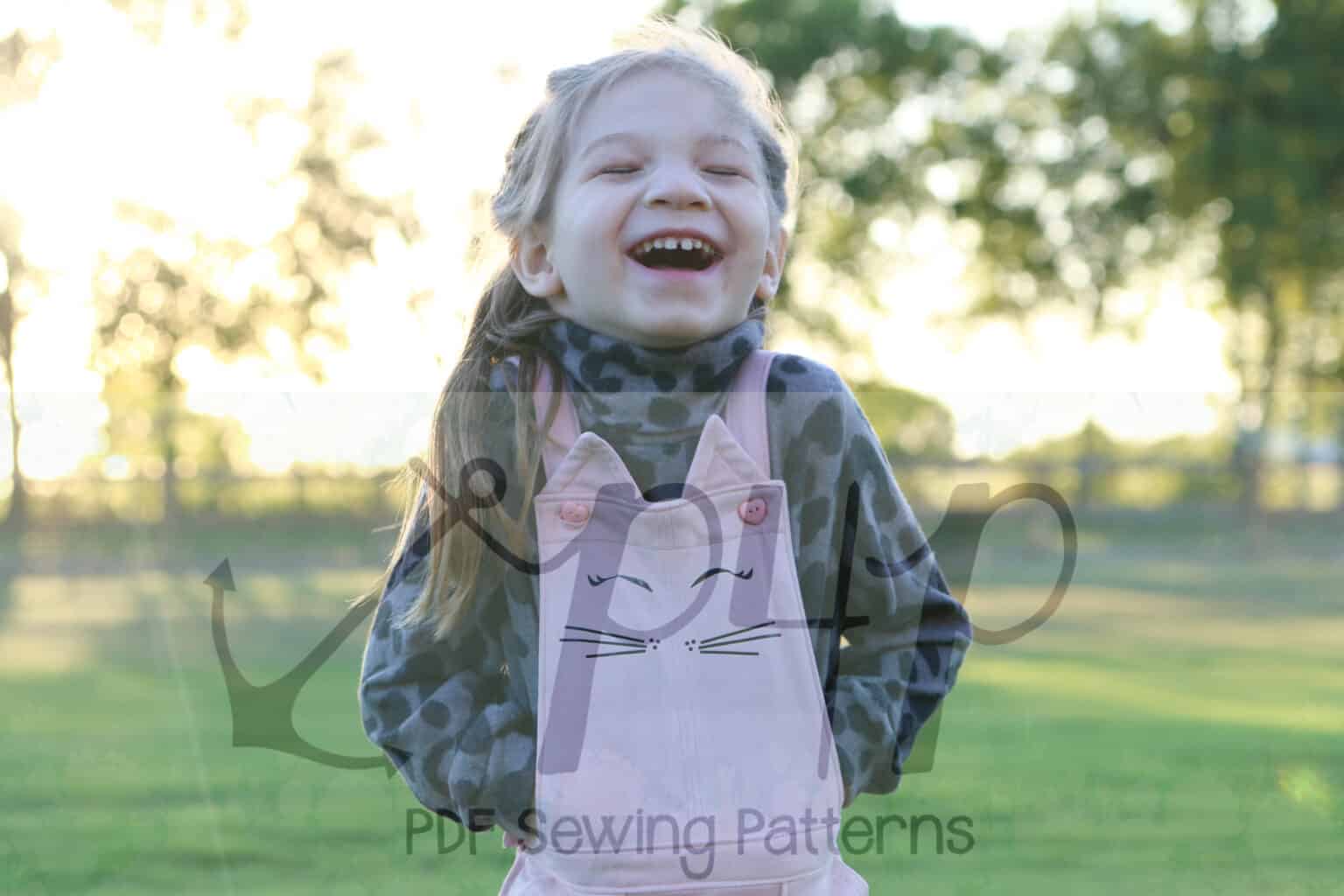 Vintage Jumper - Easy Hacks - Patterns for Pirates