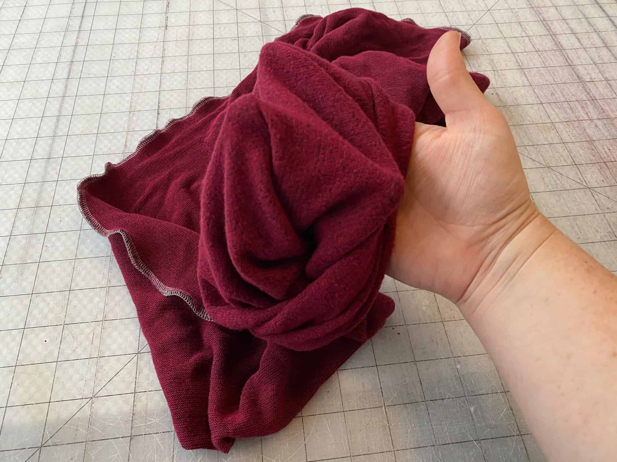 2020 Holiday Freebies :: Braided Infinity Scarf Tutorial - Patterns for ...
