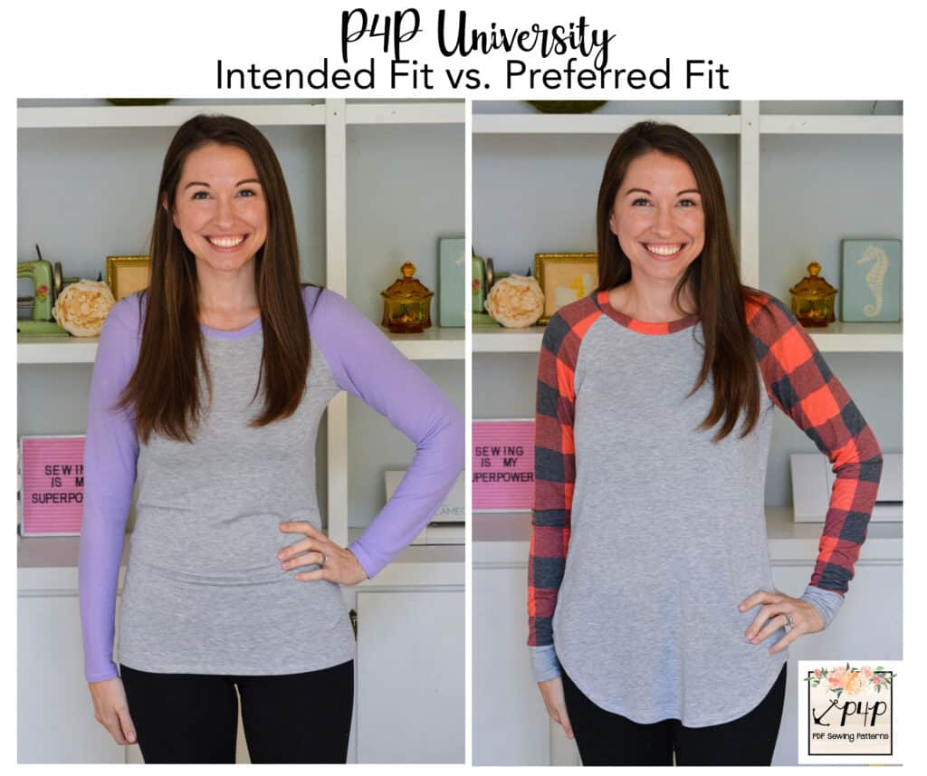 P4P University - Intended Fit vs. Preferred Fit - Patterns for Pirates