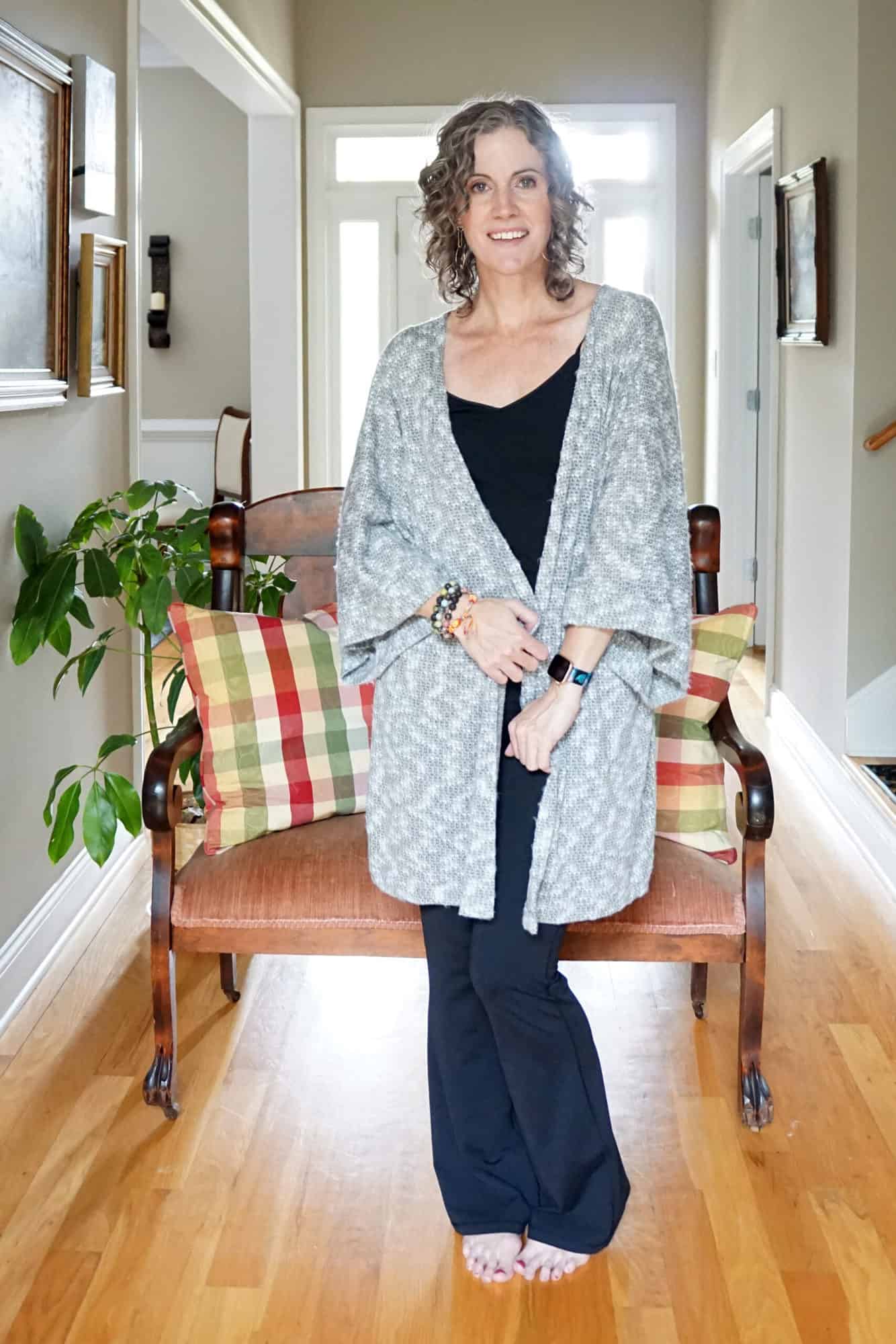 Fall Into Fashion - November 30 :: Summer Cover Up - Patterns for Pirates