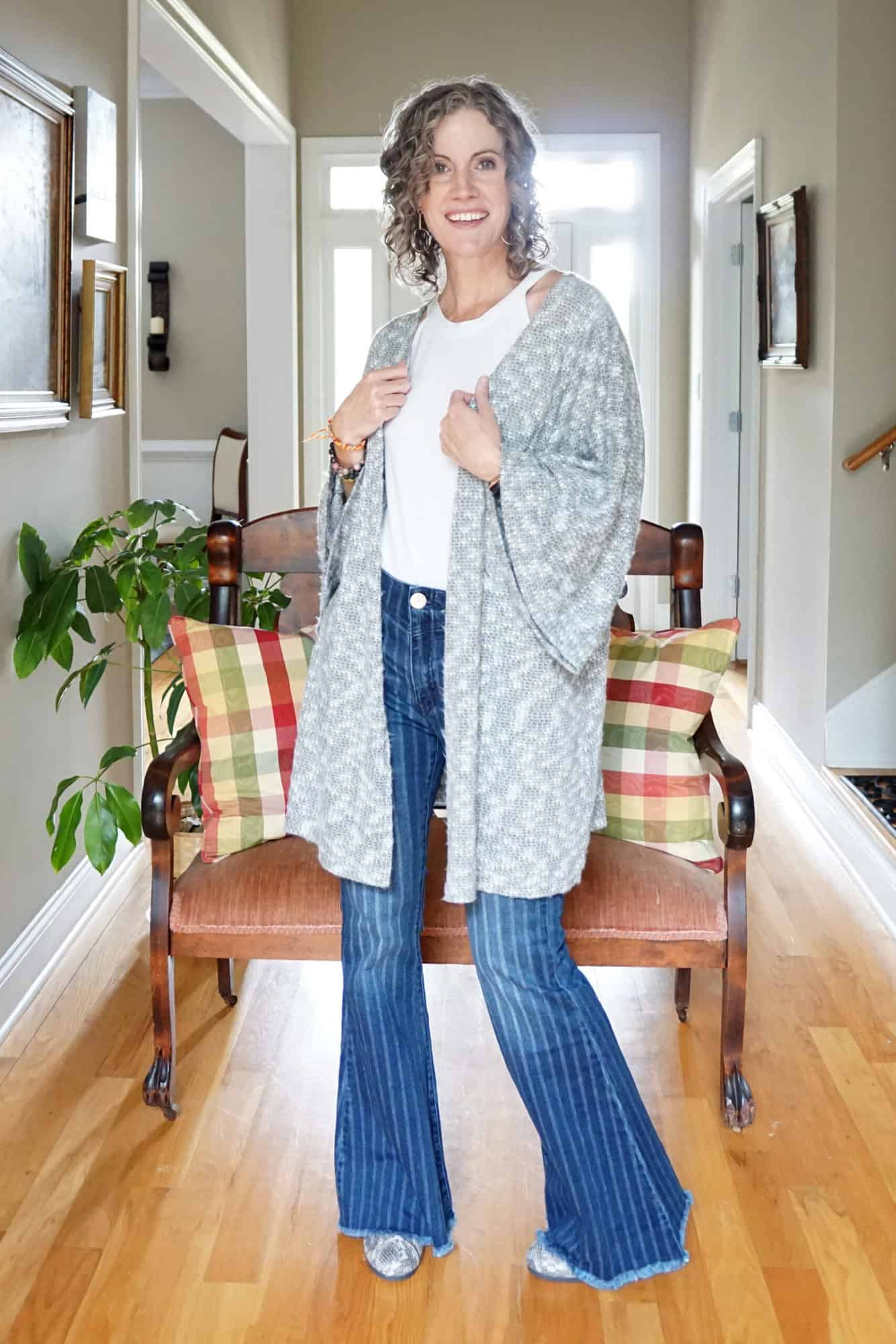 Fall Into Fashion - November 30 :: Summer Cover Up - Patterns for Pirates