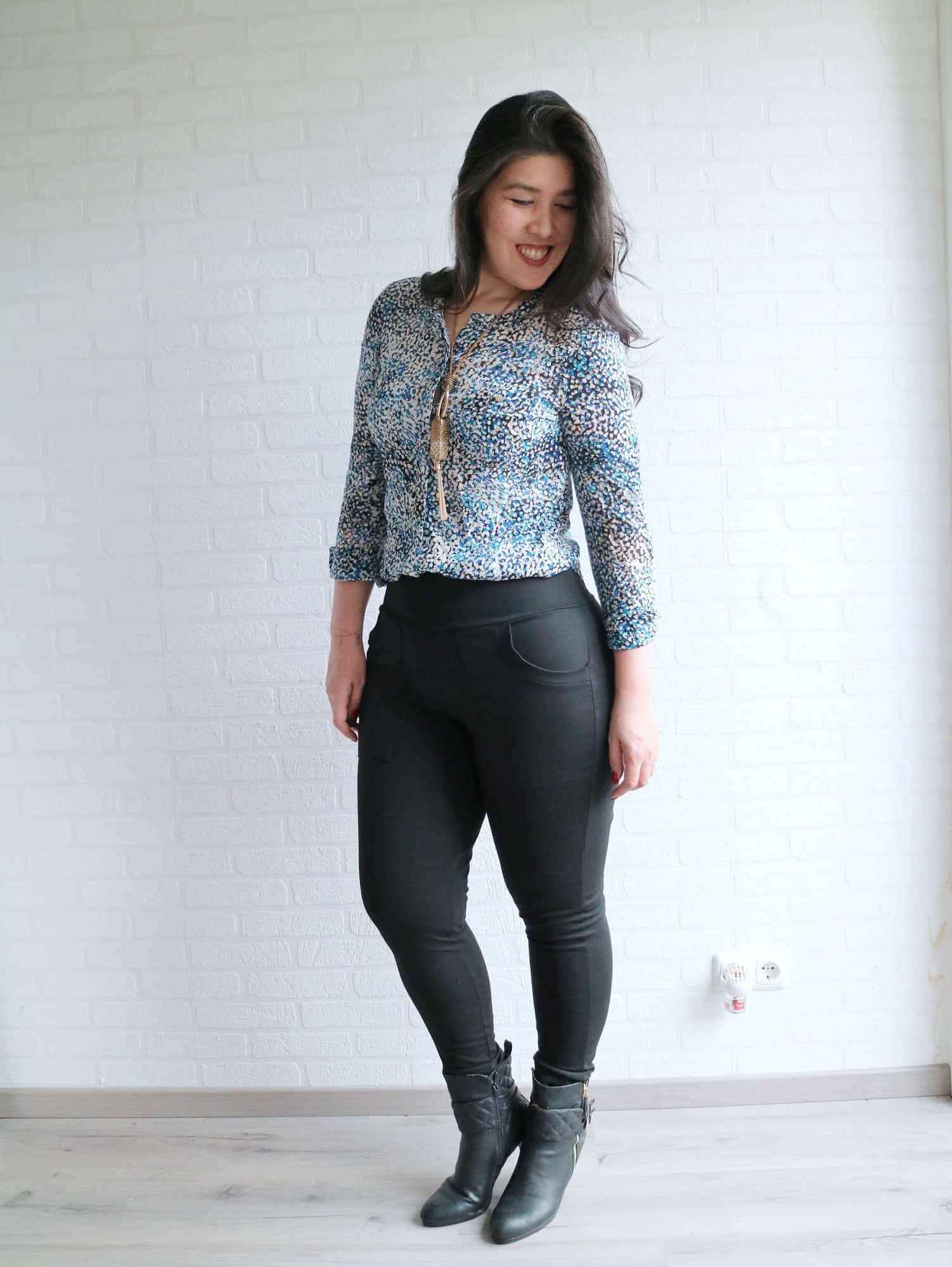 Fall Into Fashion - November 22 :: Loggers - Patterns for Pirates