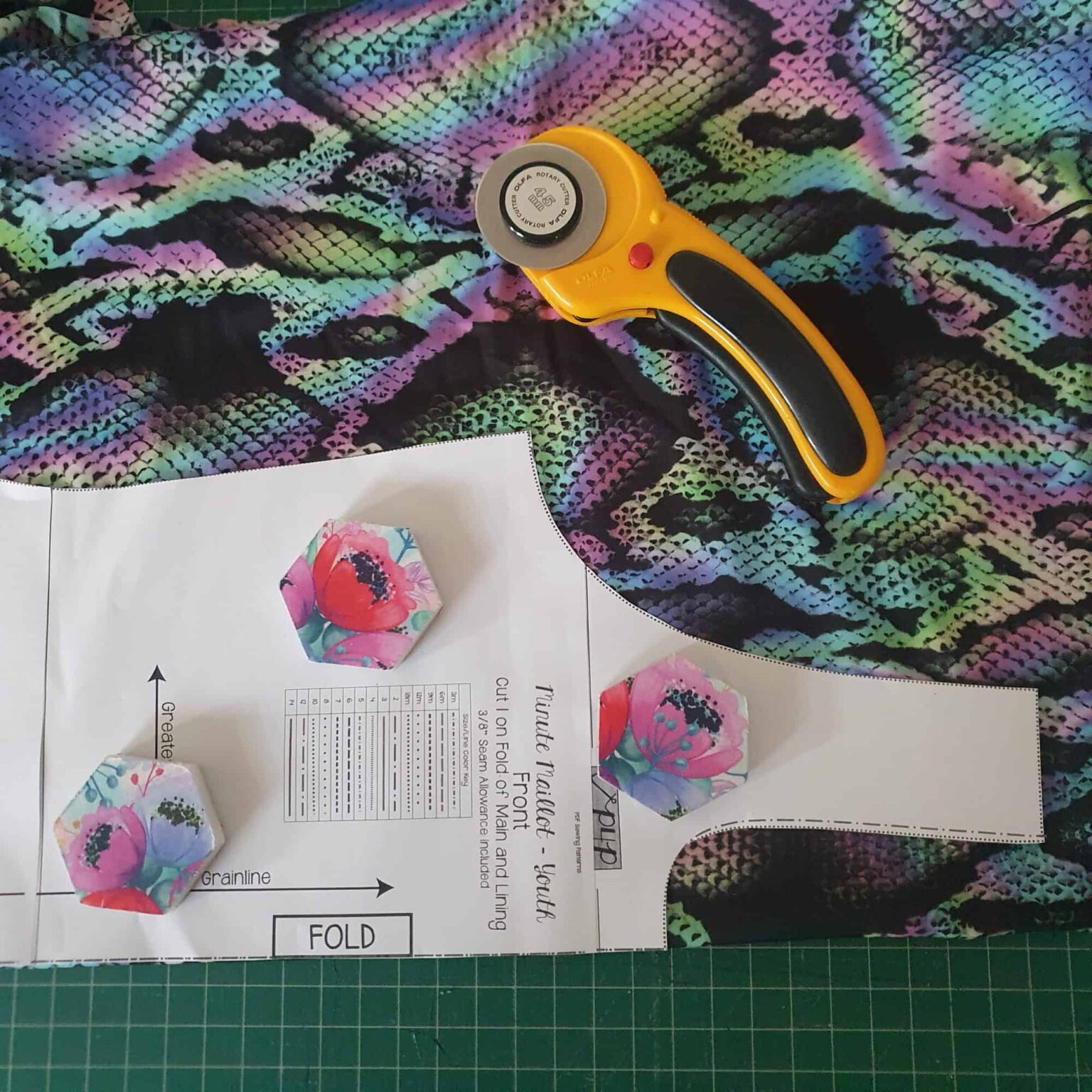 P4P University - Sewing with Swim - Patterns for Pirates