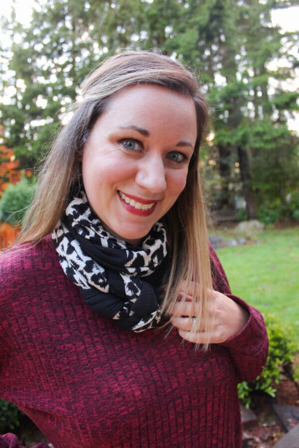 Free Braided Infinity Scarf - Patterns for Pirates