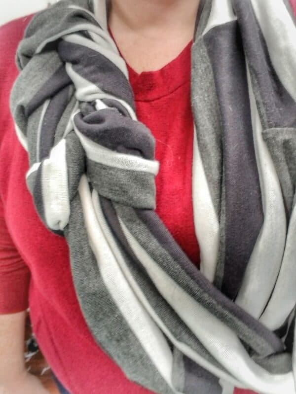 Free Braided Infinity Scarf - Patterns for Pirates