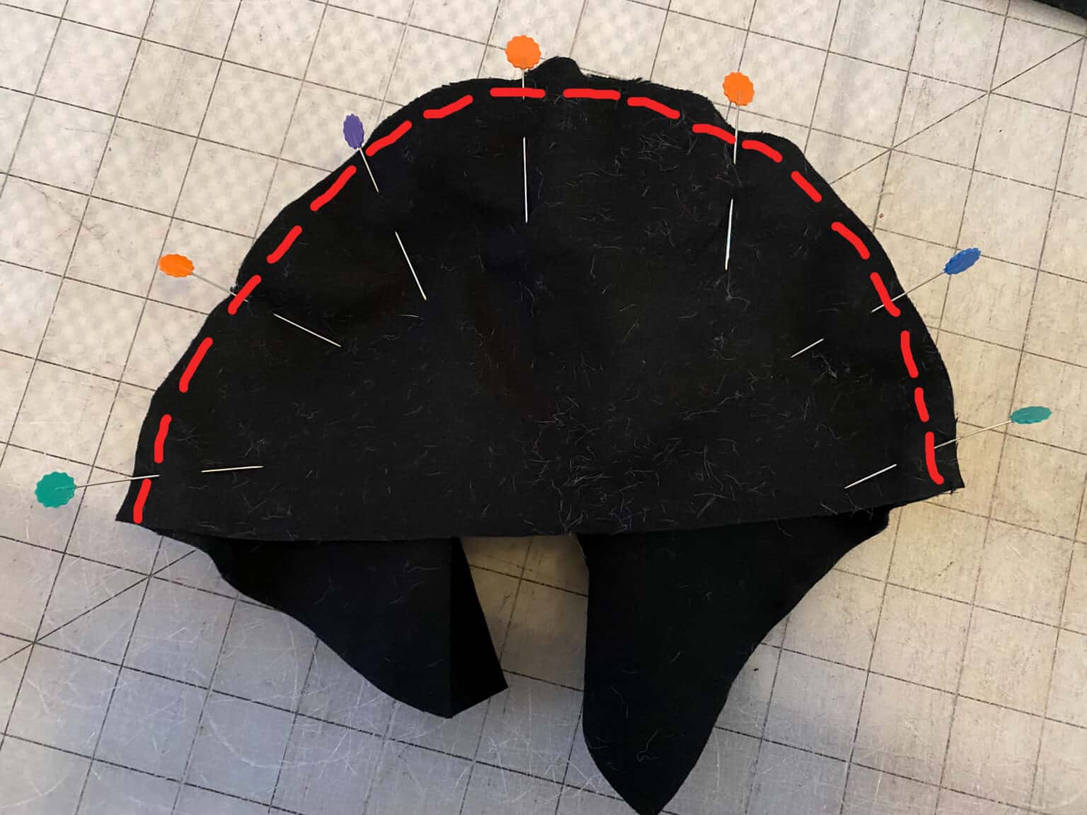 2020 Holiday Freebies :: Hickory Hat Tutorial - Patterns for Pirates