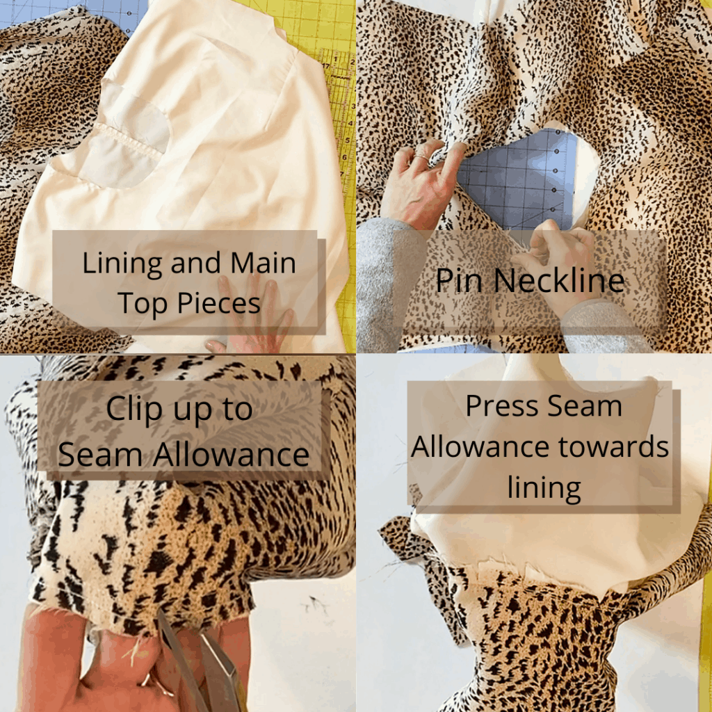 P4P University - Understitching and Topstitching - Patterns for Pirates