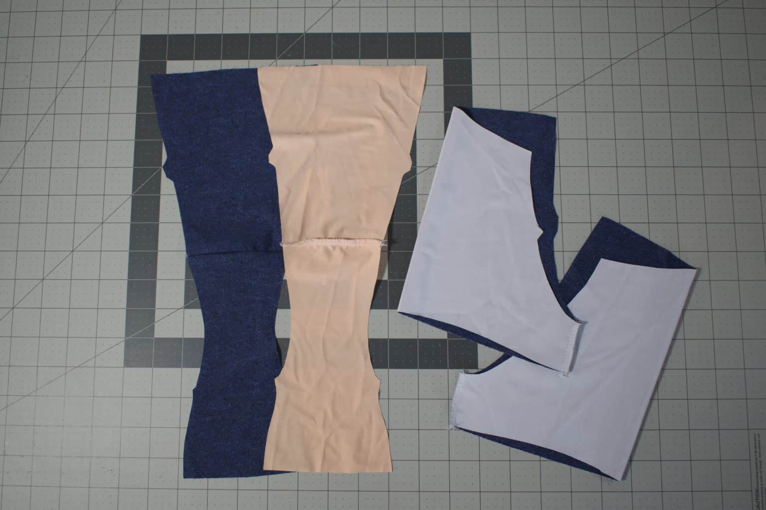 Cutie Briefs - easy hack - Patterns for Pirates