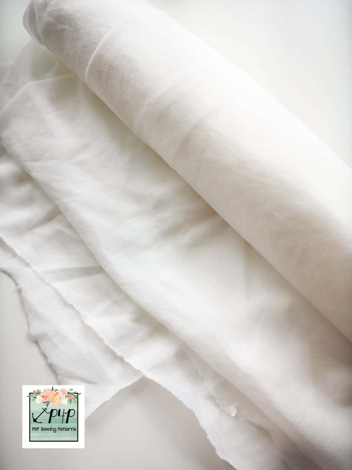 P4P University - Interfacing for Garment Sewing - Patterns for Pirates