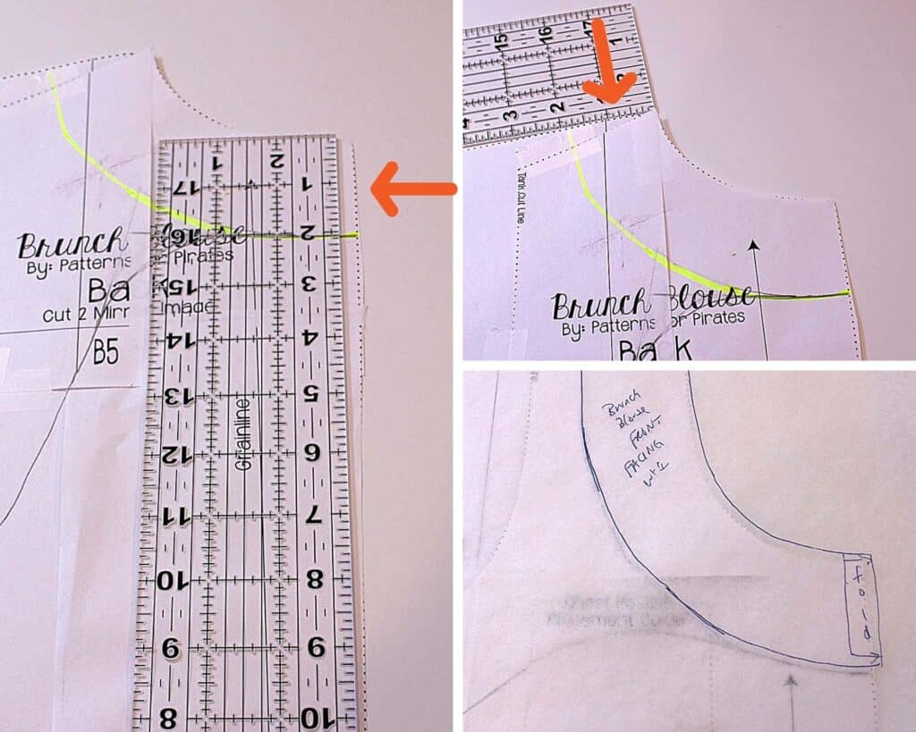 P4P University- Facings - Patterns for Pirates