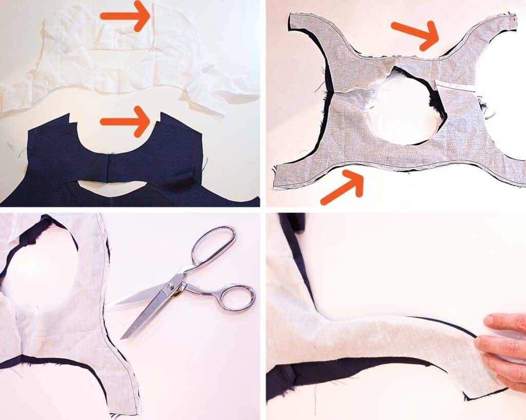 P4P University- Facings - Patterns for Pirates