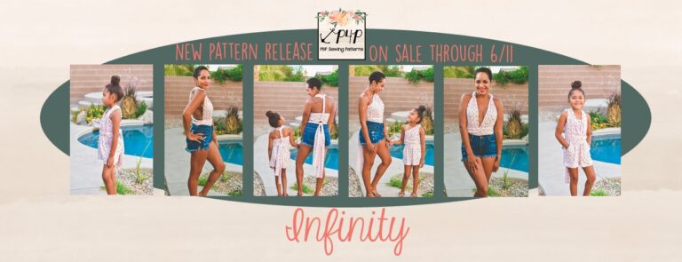 Infinity :: New Pattern Release - Patterns for Pirates