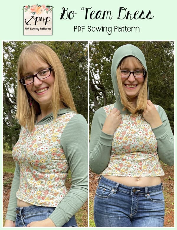 Go Team Dress - Patterns for Pirates