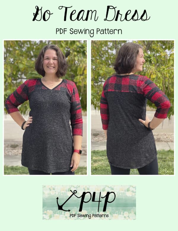 Go Team Dress - Patterns for Pirates