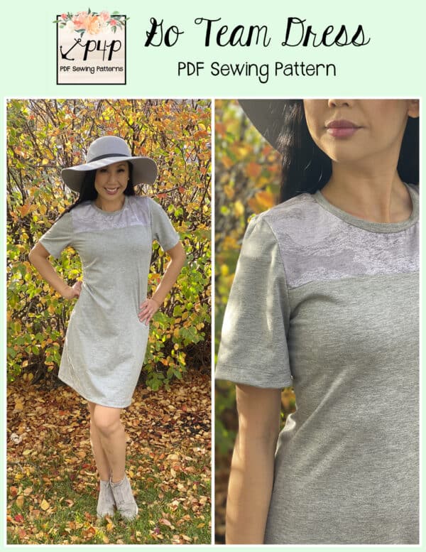 Go Team Dress - Patterns for Pirates