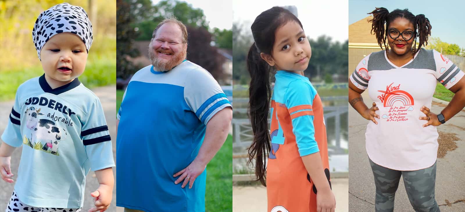 Go Team Patterns :: New Pattern Releases!! - Patterns for Pirates