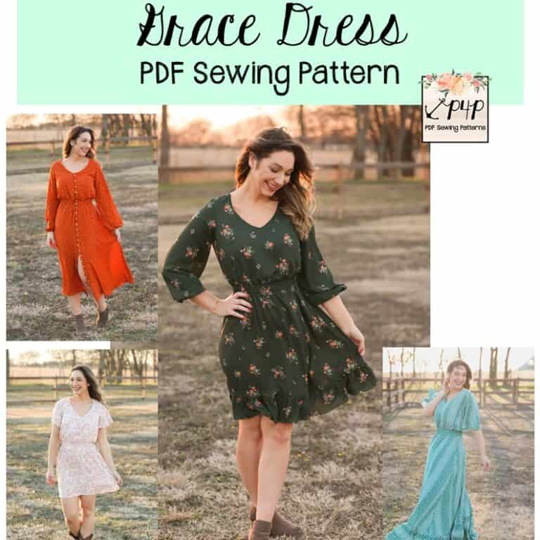 Patterns for Pirates - P4P stylish, modern, wearable patterns