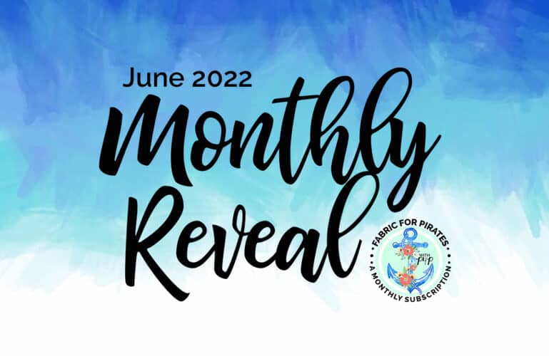 Patterns for Pirates - P4P stylish, modern, wearable patterns