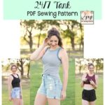 Patterns for Pirates - P4P stylish, modern, wearable patterns