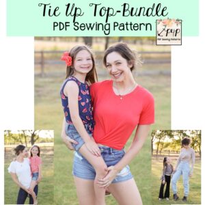 Patterns for Pirates - P4P stylish, modern, wearable patterns