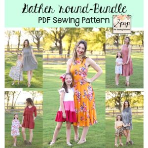 Patterns for Pirates - P4P stylish, modern, wearable patterns