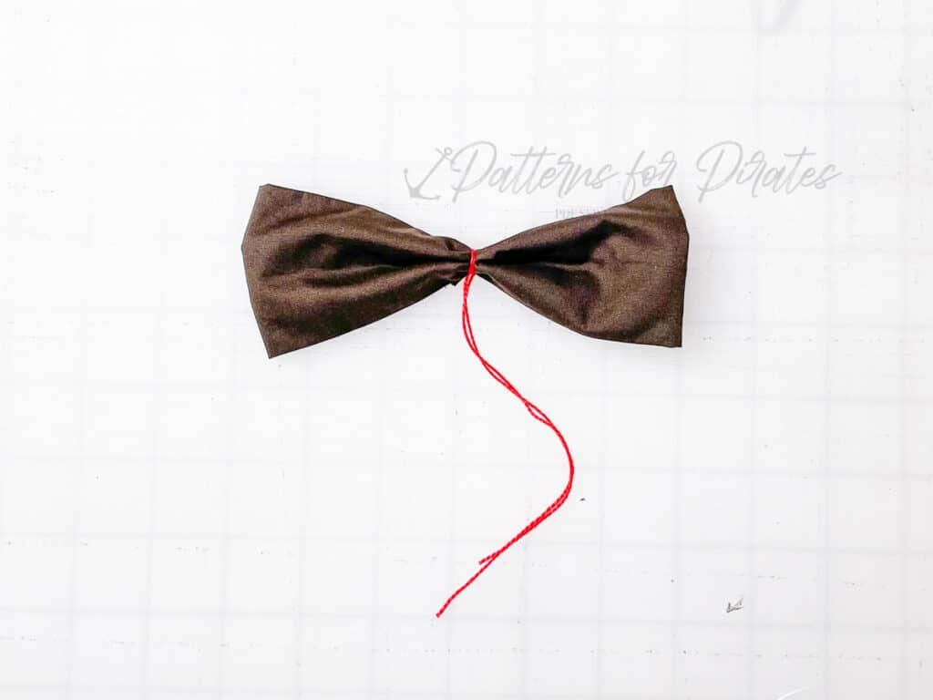 2022 Holiday Freebies :: Holiday Hair Bows - Patterns for Pirates